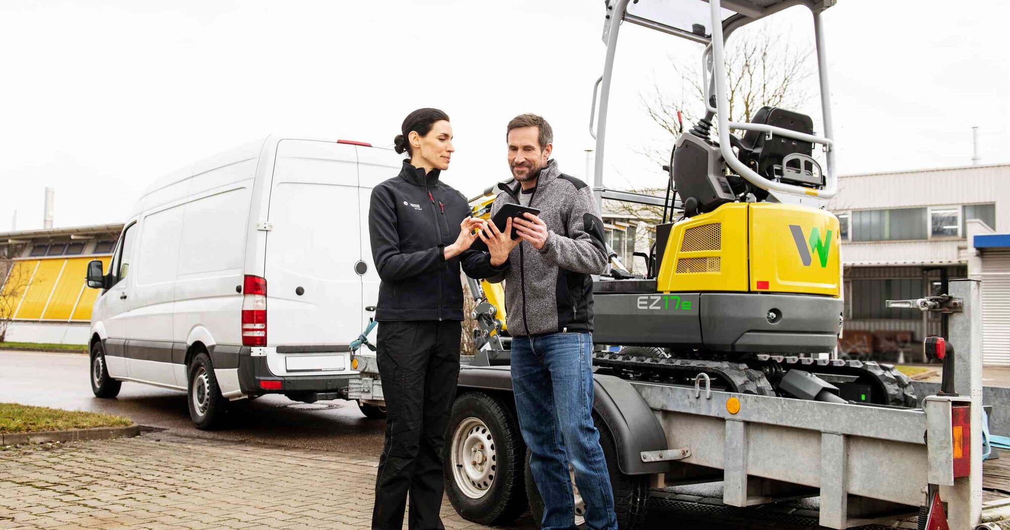 The global influence of the Wacker Neuson Group - Wacker Neuson Group